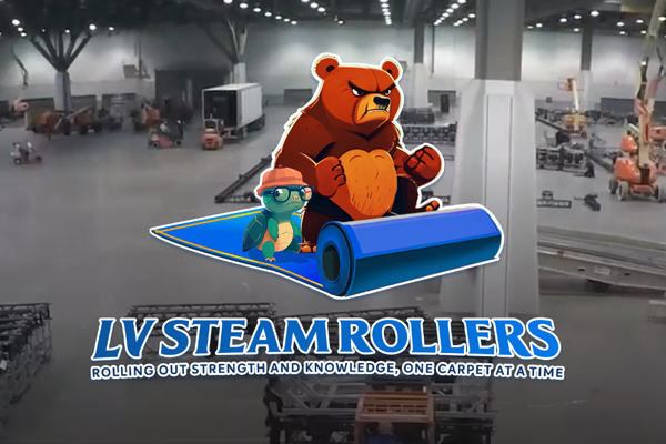 Home - LV Steam Rollers