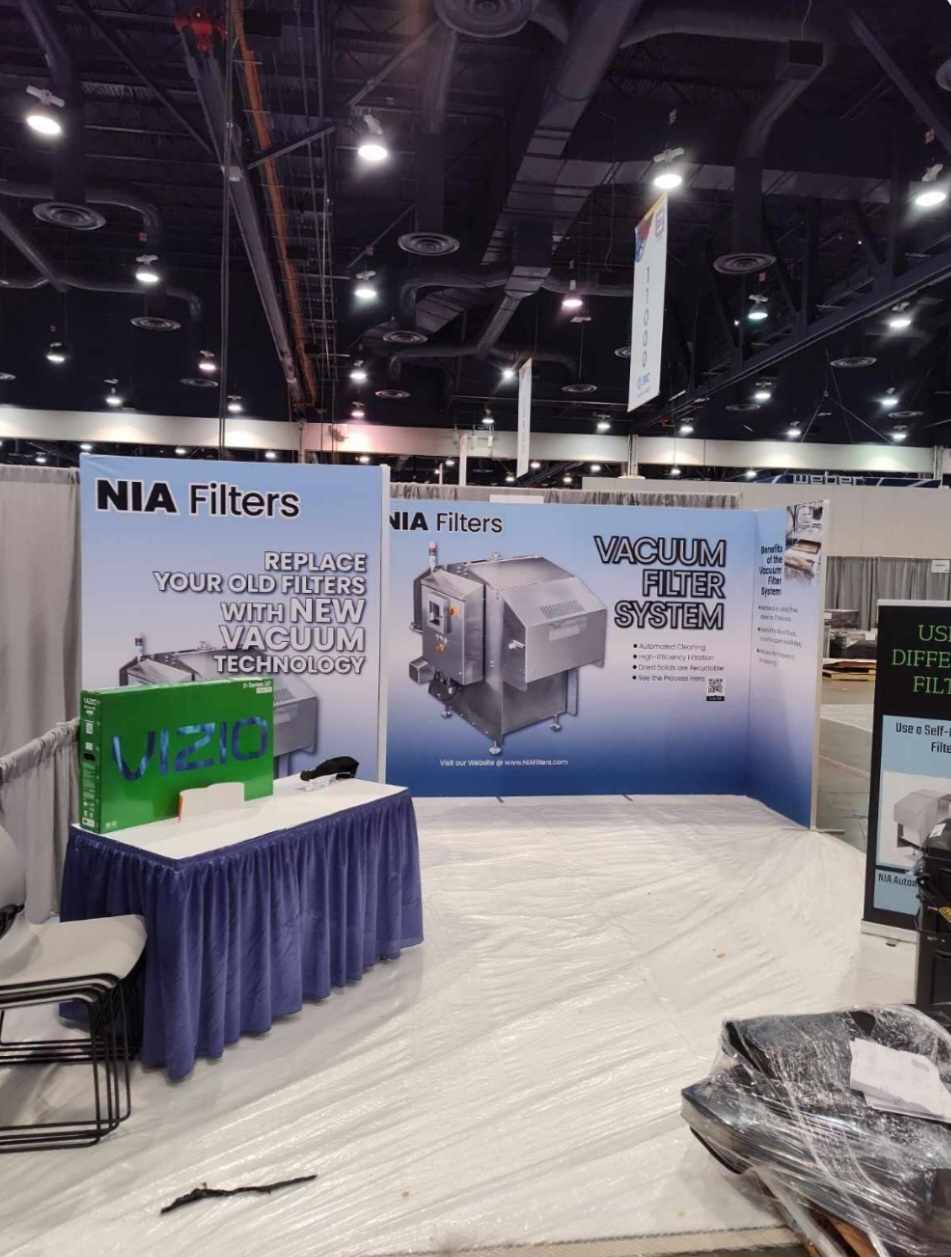 Booth Building Gallery