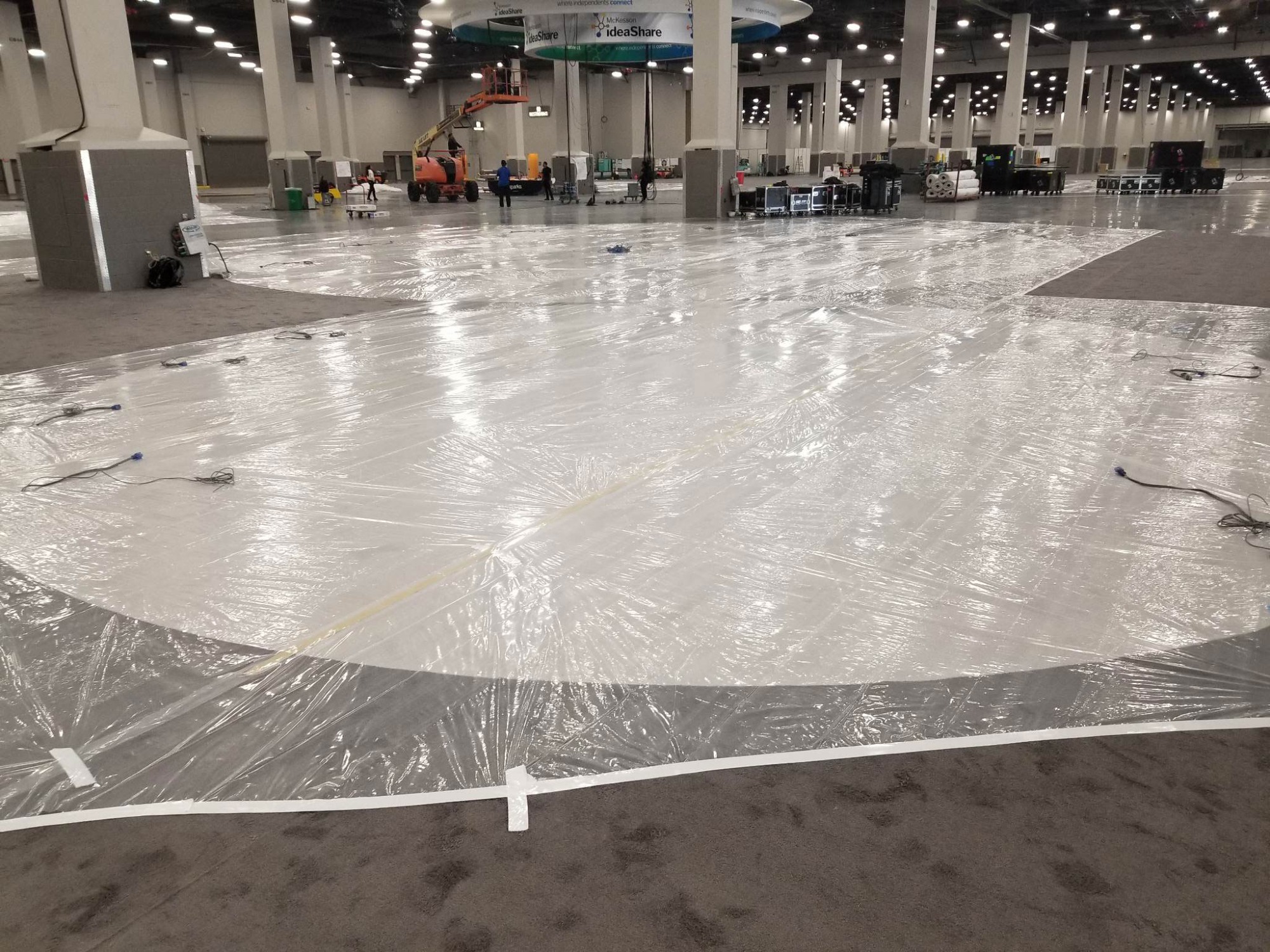 Booth Carpet Gallery