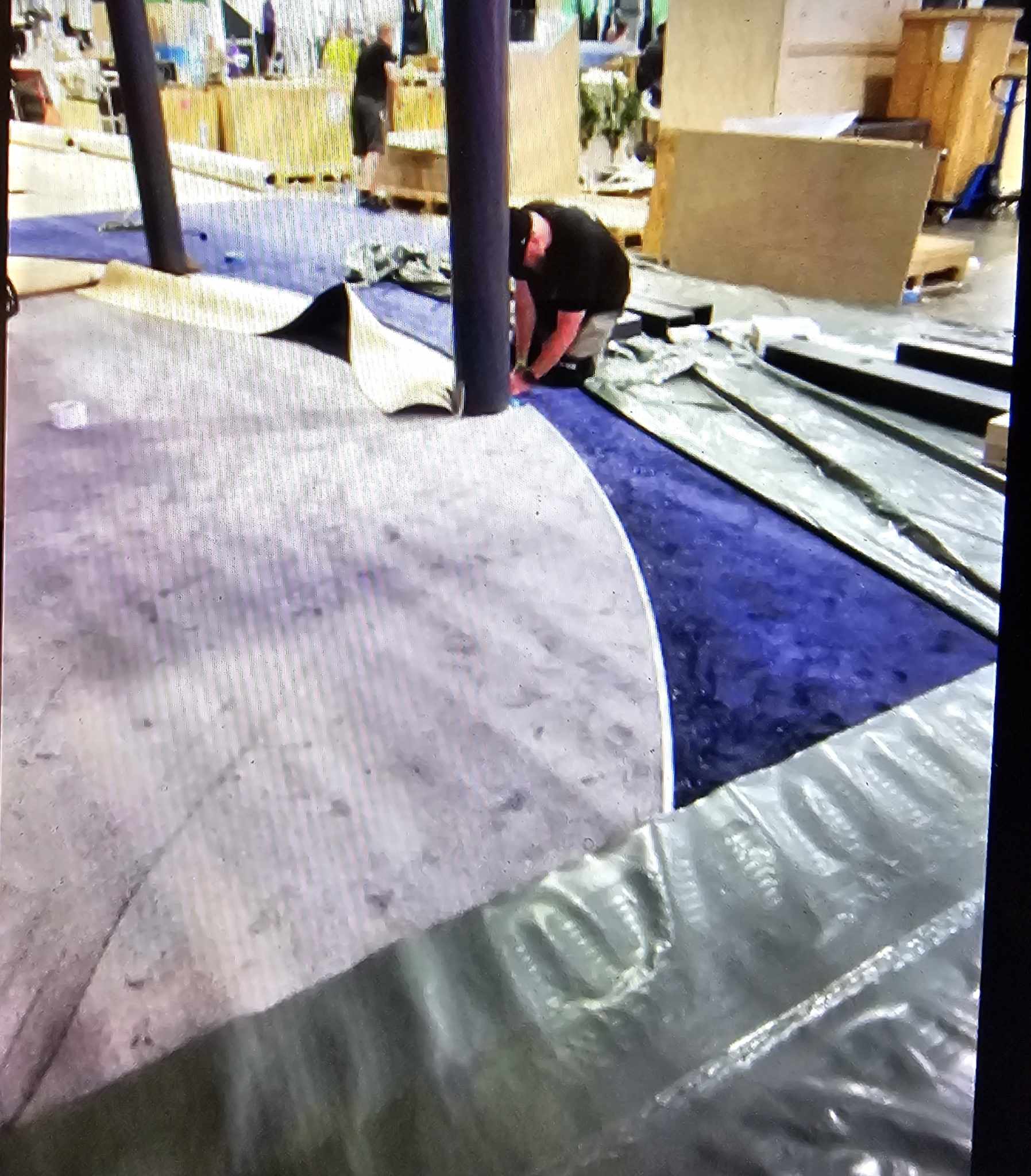 Booth Carpet Gallery